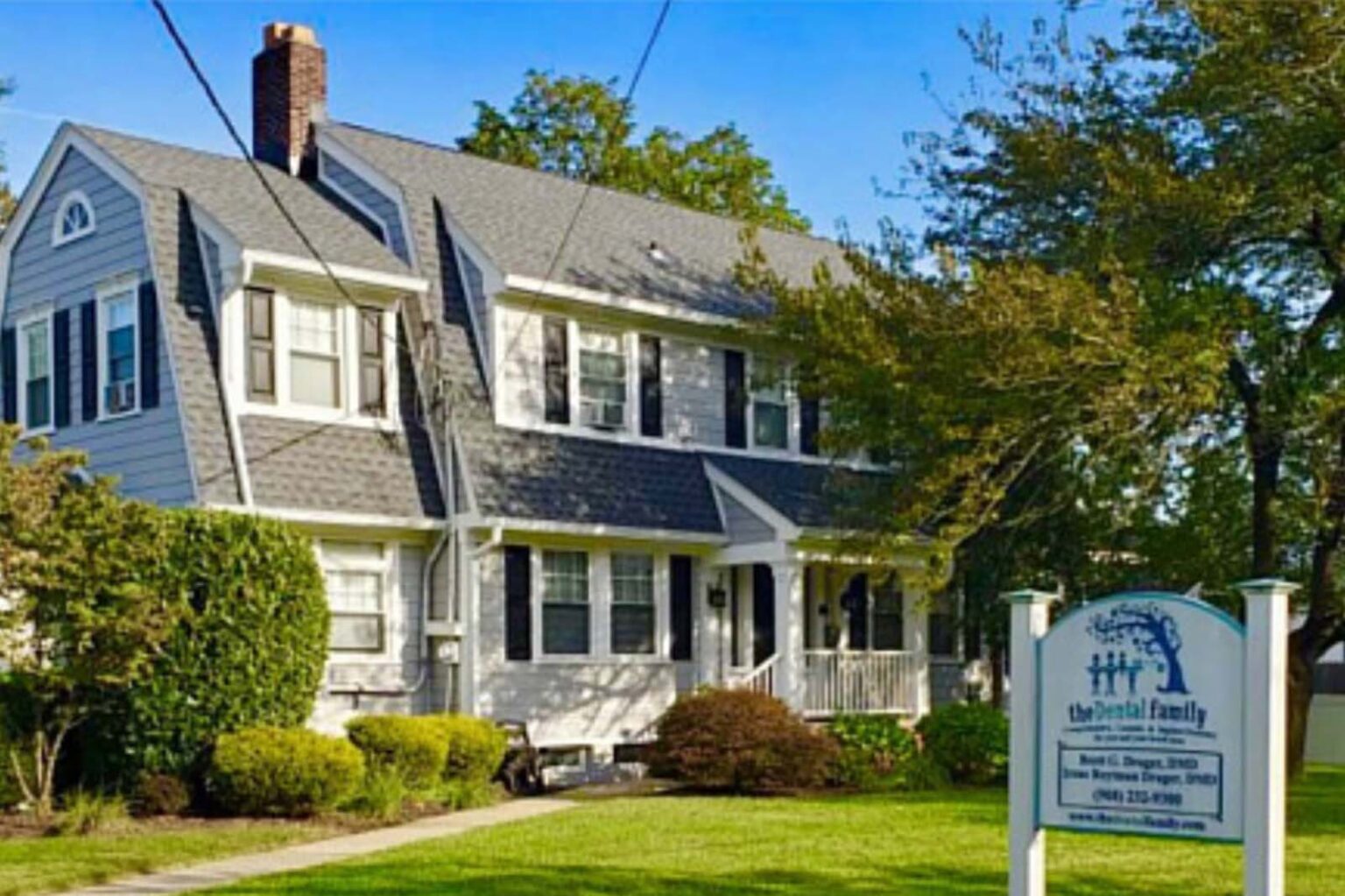 Dental Practice Locations - The Dental Family - New Jersey